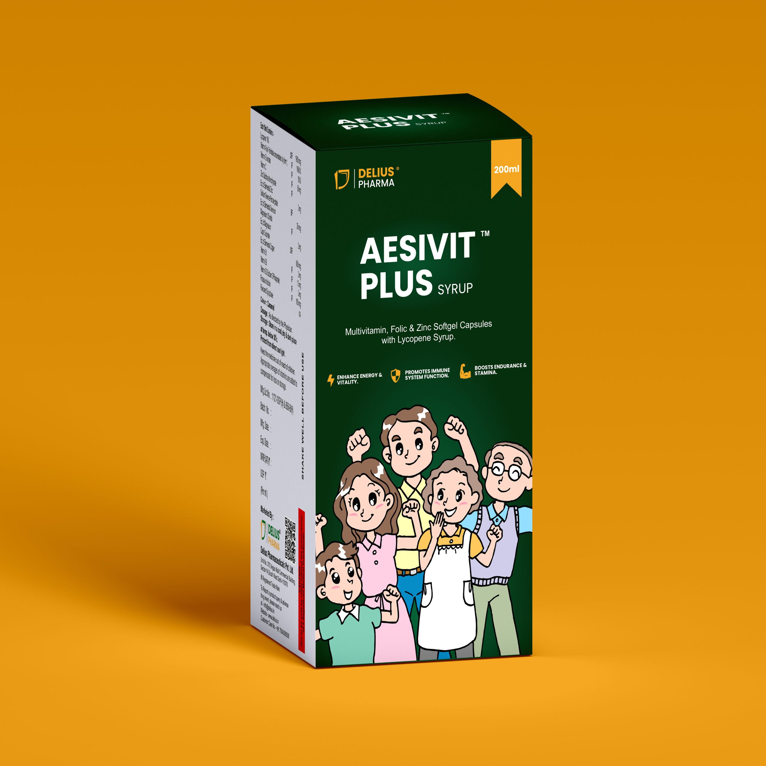 Packaging Design - DivyGfx | Creative Agency